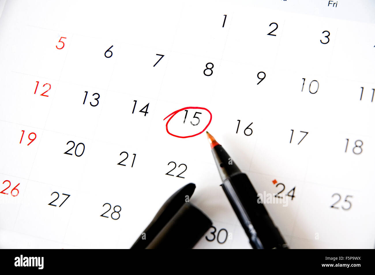Date time marked on hi-res stock photography and images - Alamy