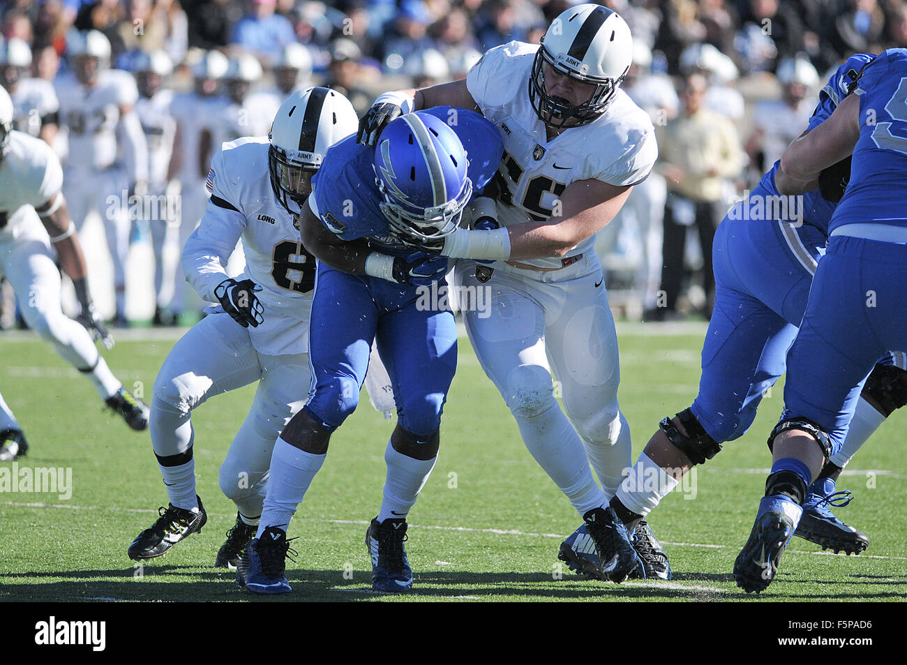 Colorado Springs, Colorado, USA. 7th Nov, 2015. Army plays tough ...