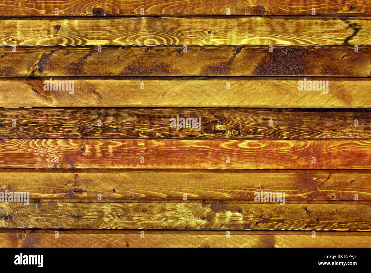 Striped wooden background Stock Photo - Alamy