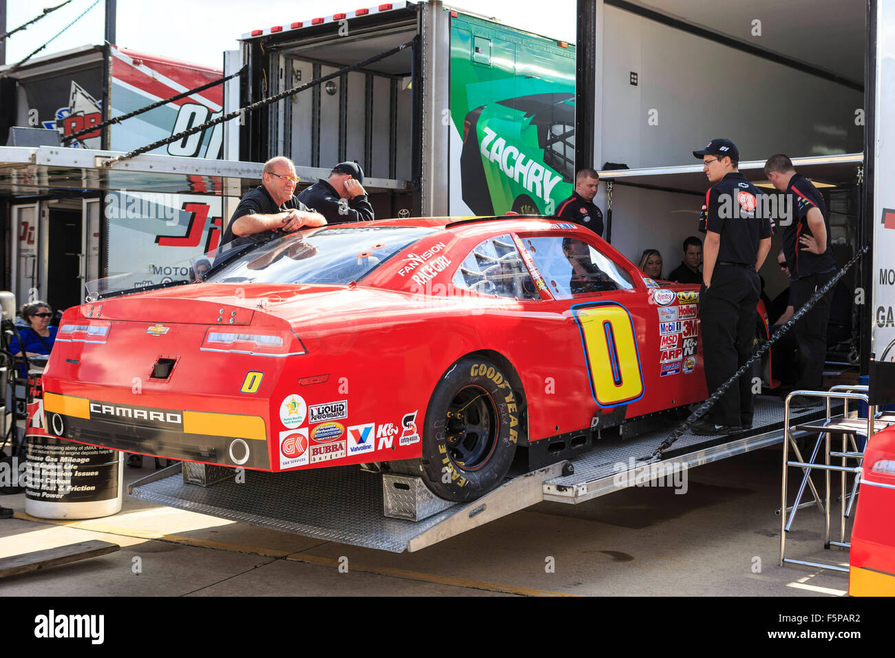 Tms sprint cup practice hi-res stock photography and images - Alamy