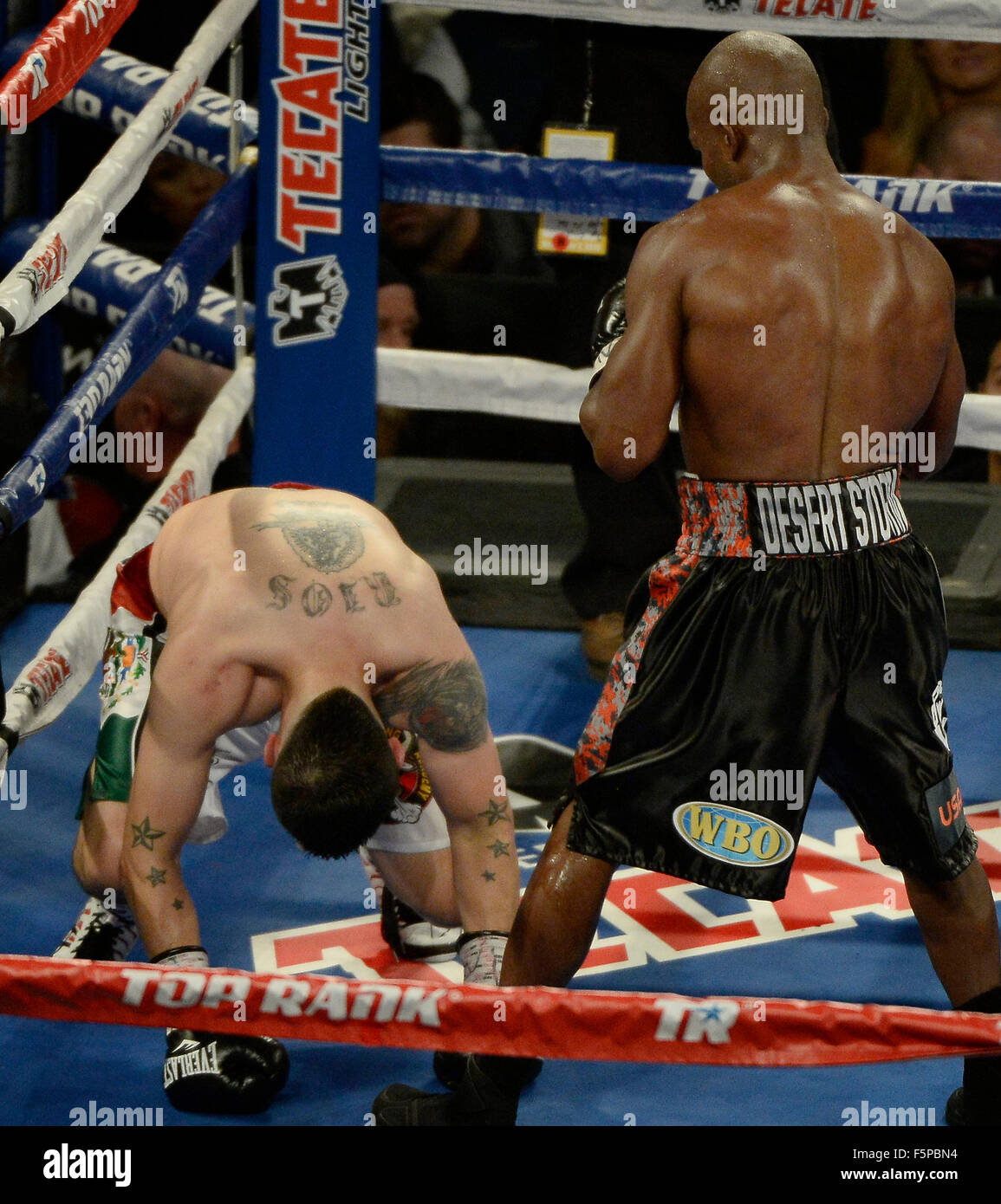 Las Vegas Nevada.USA. 7th Nov, 2015. (in Blk-Orng-Camo tnks) Timothy ...