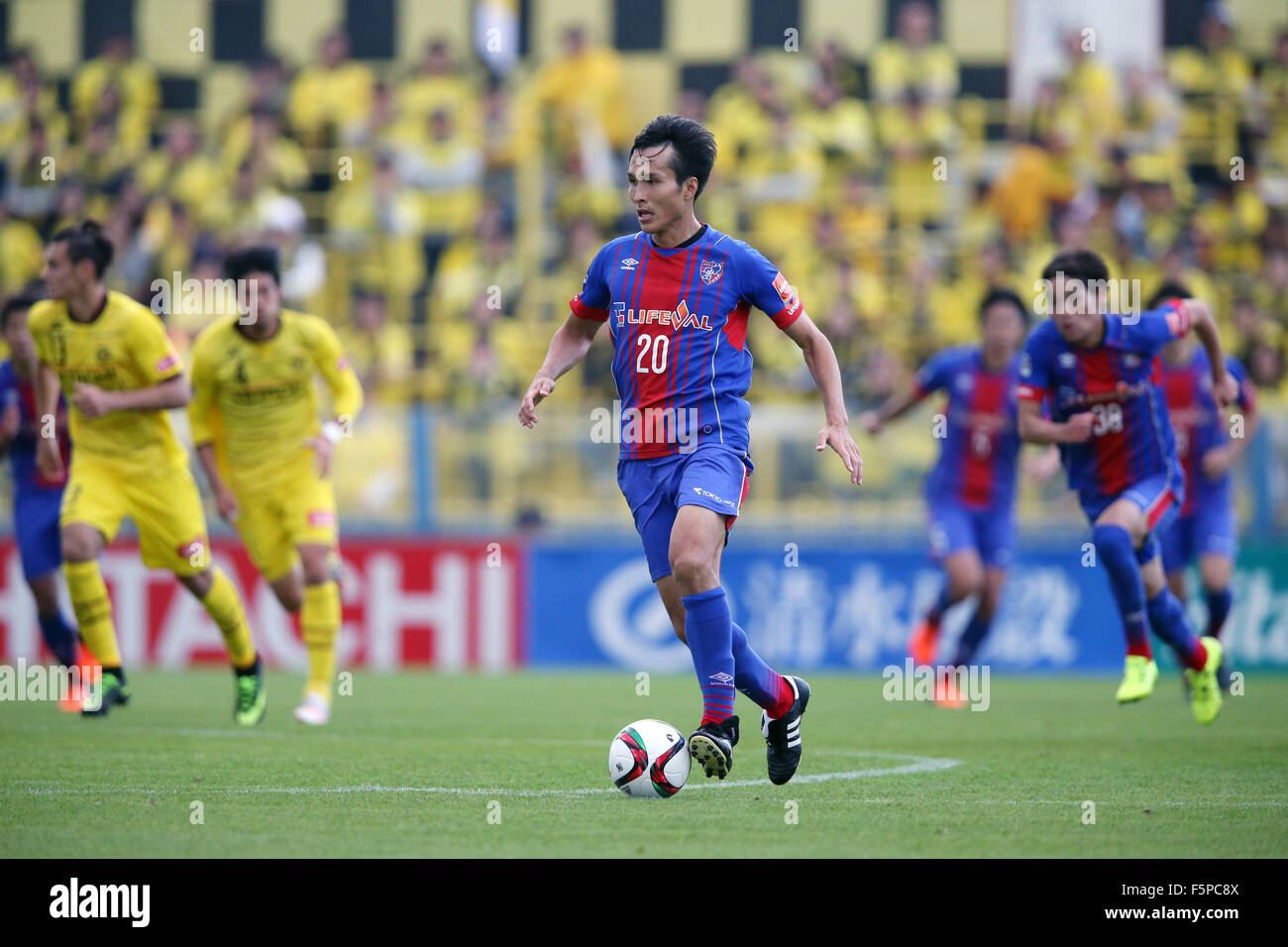 Jun maeda hi-res stock photography and images - Alamy