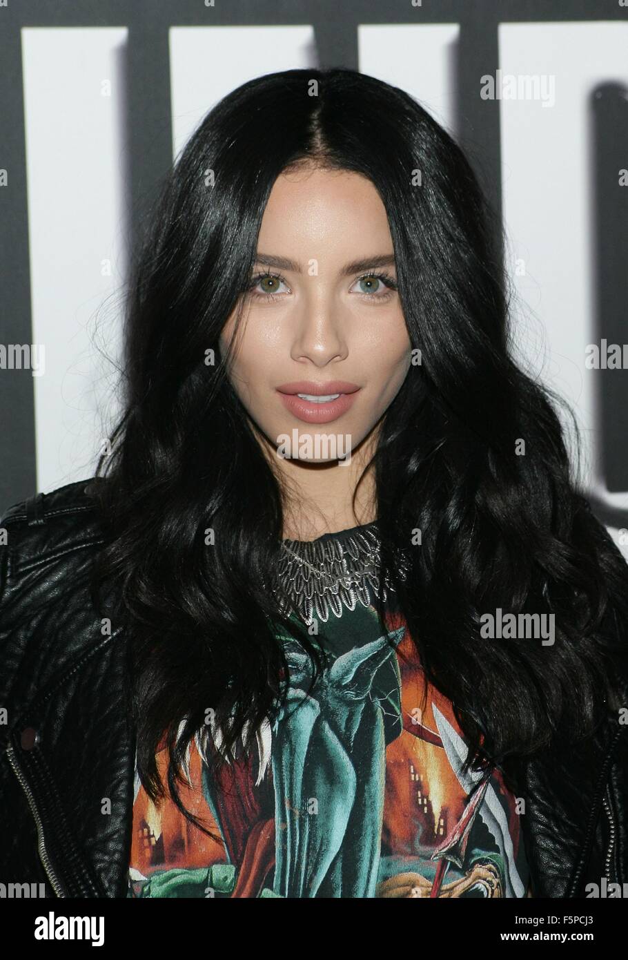 Las Vegas, NV, USA. 7th Nov, 2015. Sherise Cromwell at arrivals for ...