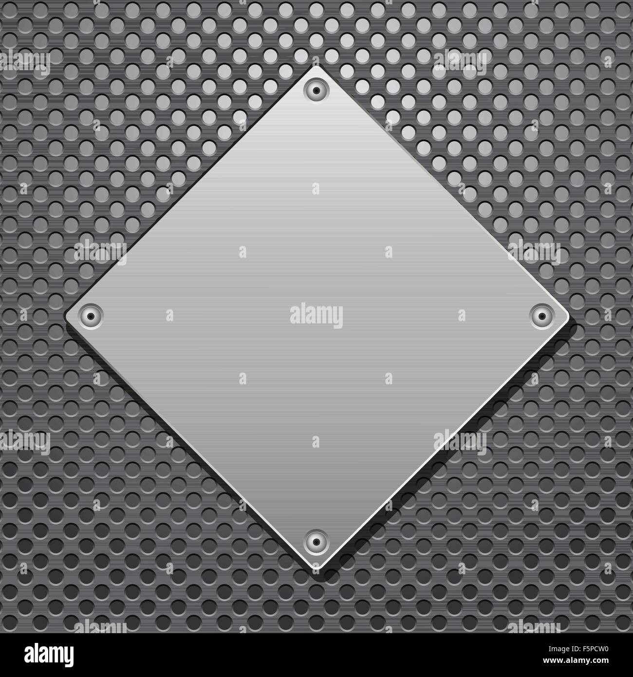 Pattern of metal texture background.Vector illustration Stock Vector ...