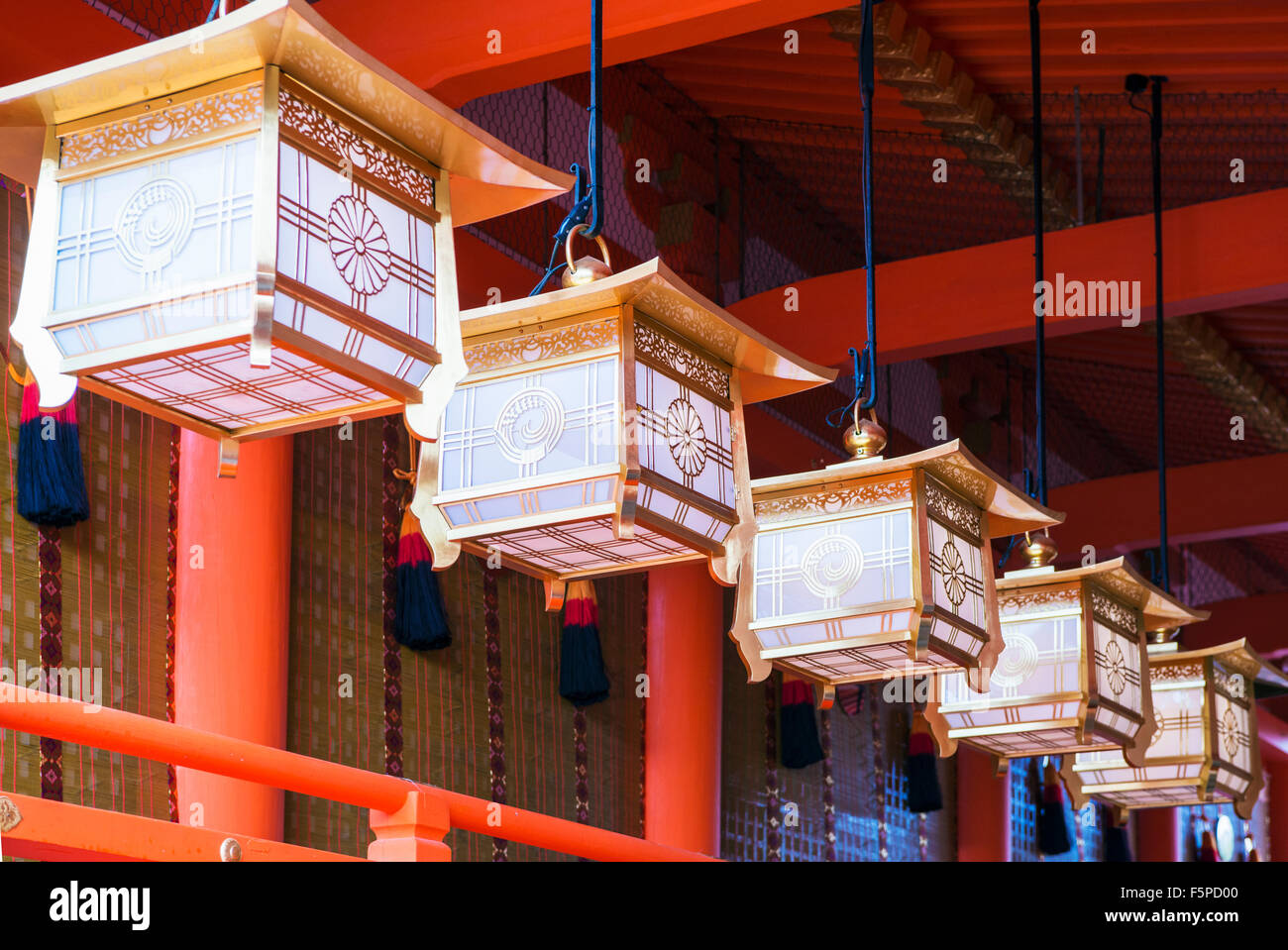 Fushimi inari taisha shrine kyoto hi-res stock photography and images ...