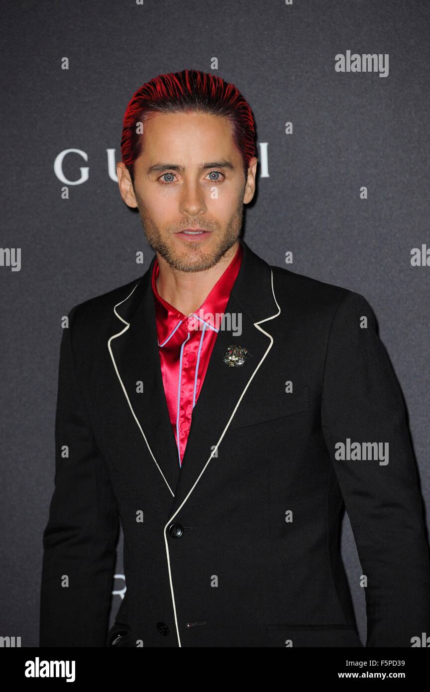 Los Angeles, CA, USA. 7th Nov, 2015. Jared Leto at arrivals for 2015 ...