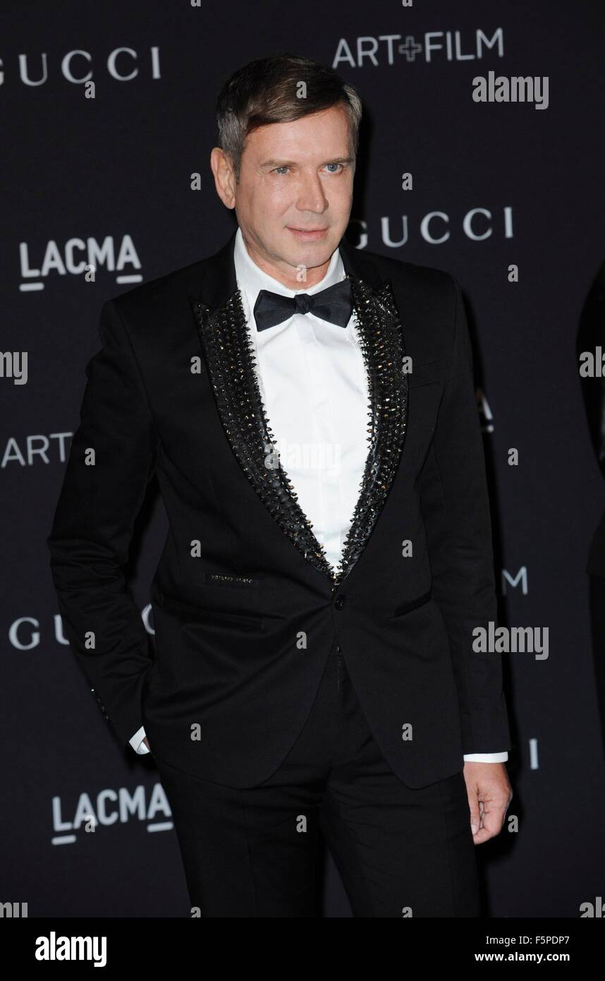 Los Angeles, CA, USA. 7th Nov, 2015. Eugene Sadovoy at arrivals for ...