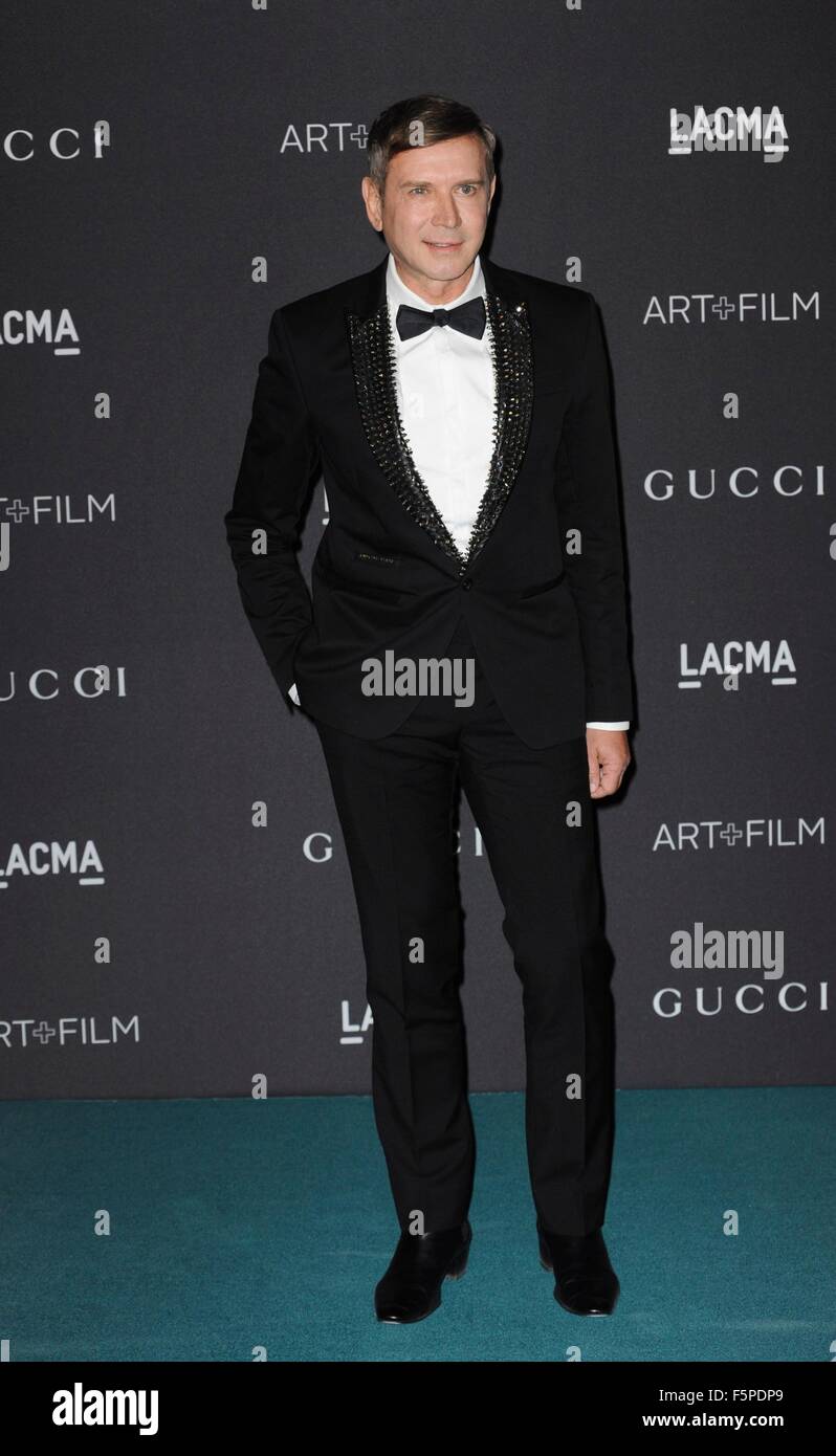 Los Angeles, CA, USA. 7th Nov, 2015. Eugene Sadovoy at arrivals for ...