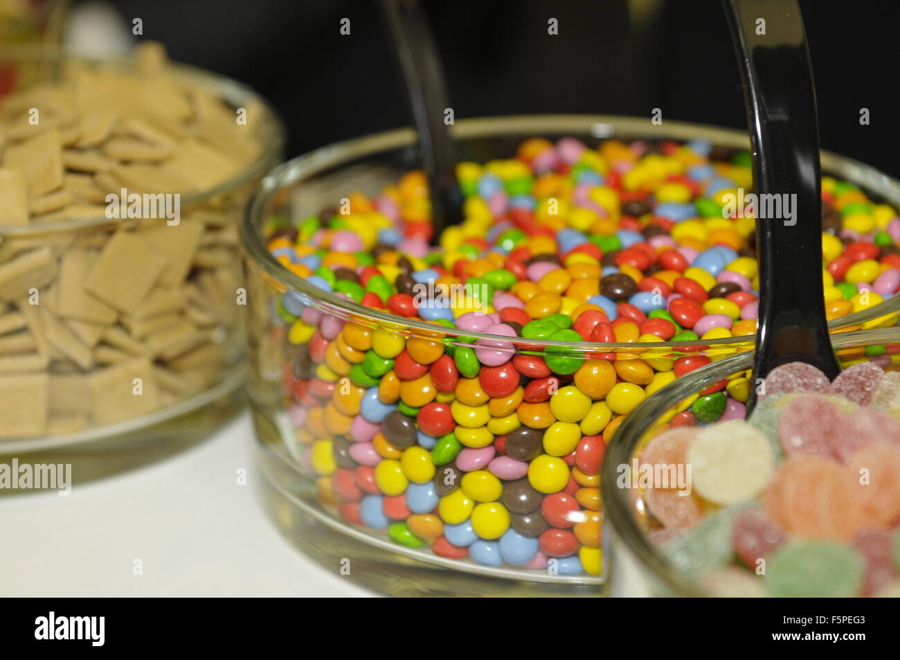 Bowls sweets hi-res stock photography and images - Alamy