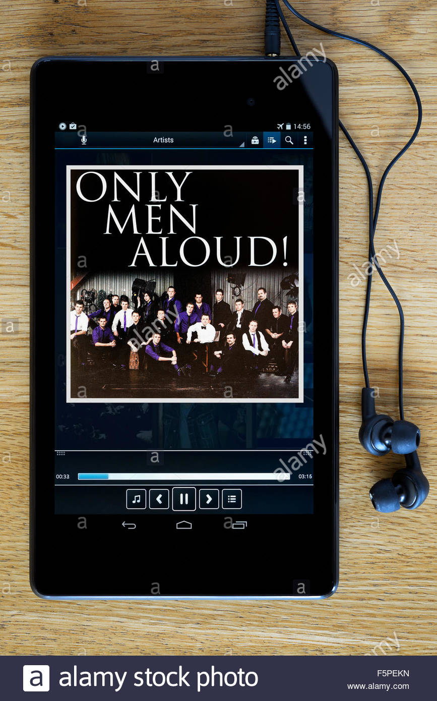 Welsh Choir Only Men Aloud High Resolution Stock Photography and Images ...