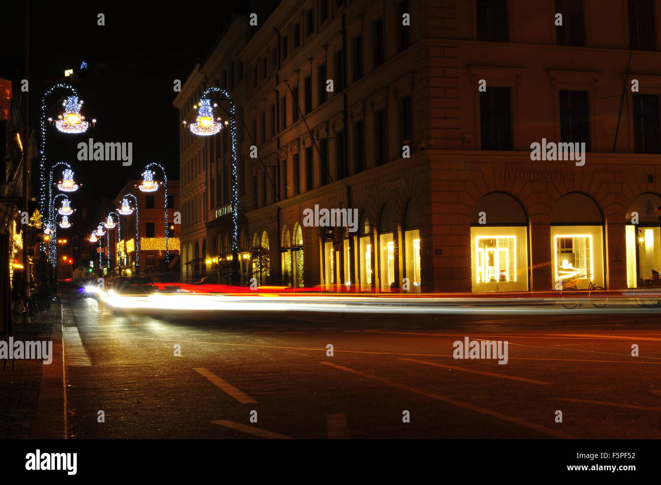 Streetview germany hi-res stock photography and images - Alamy