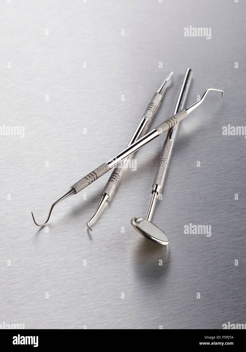 Dental instruments, studio shot Stock Photo - Alamy