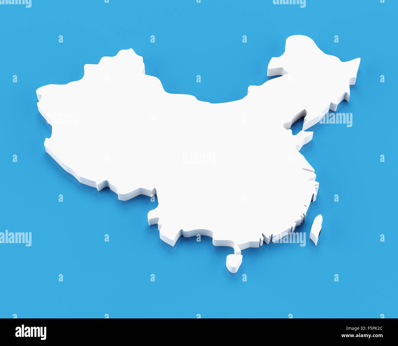 Chinese map hi-res stock photography and images - Alamy