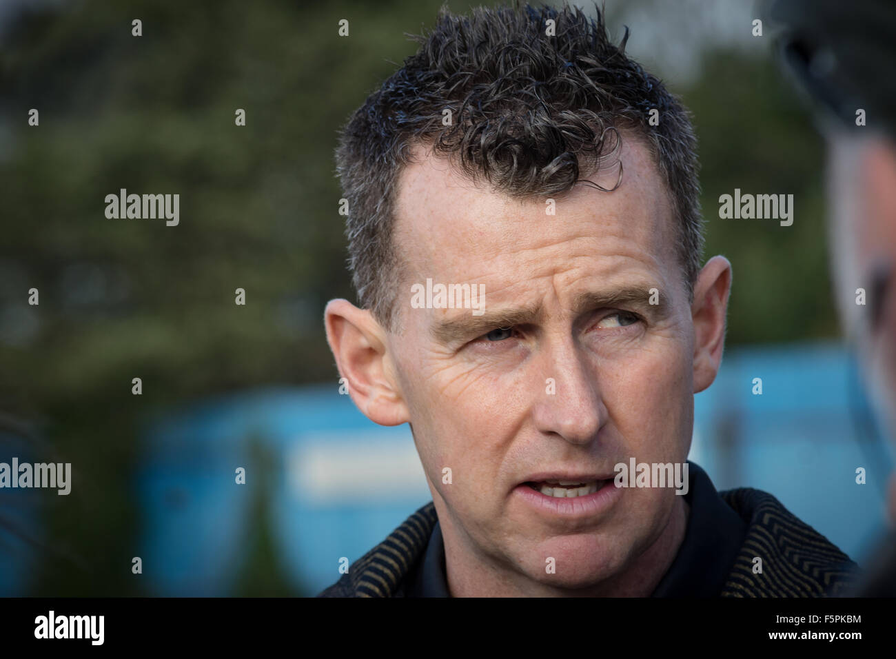 Rugby world cup referee hi-res stock photography and images - Alamy