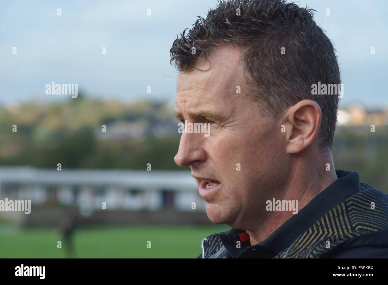 Welsh rugby players hi-res stock photography and images - Alamy
