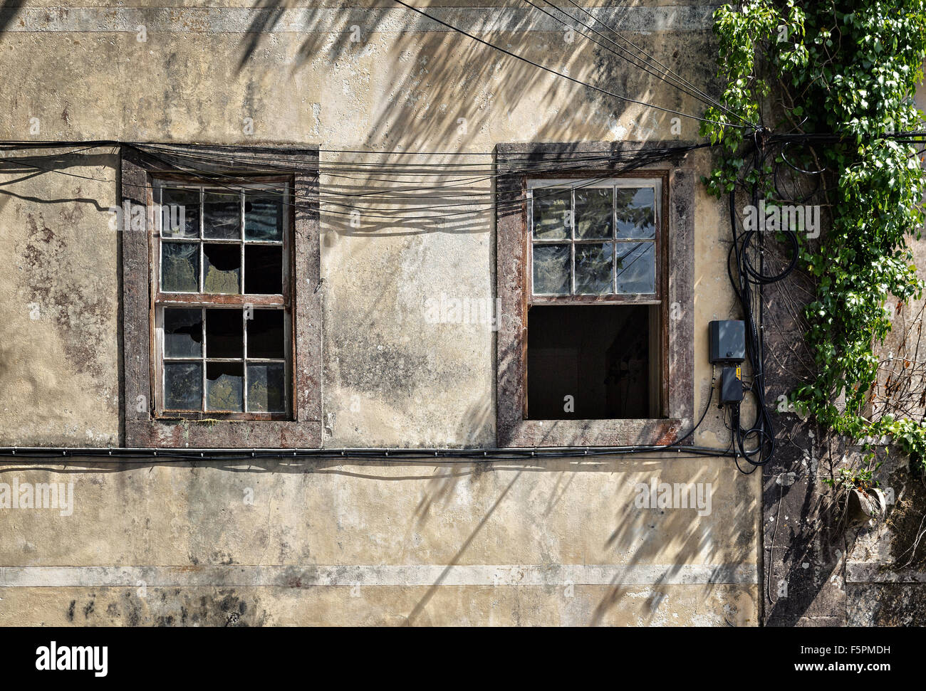 Old vintage windows close up Stock Photo - Alamy