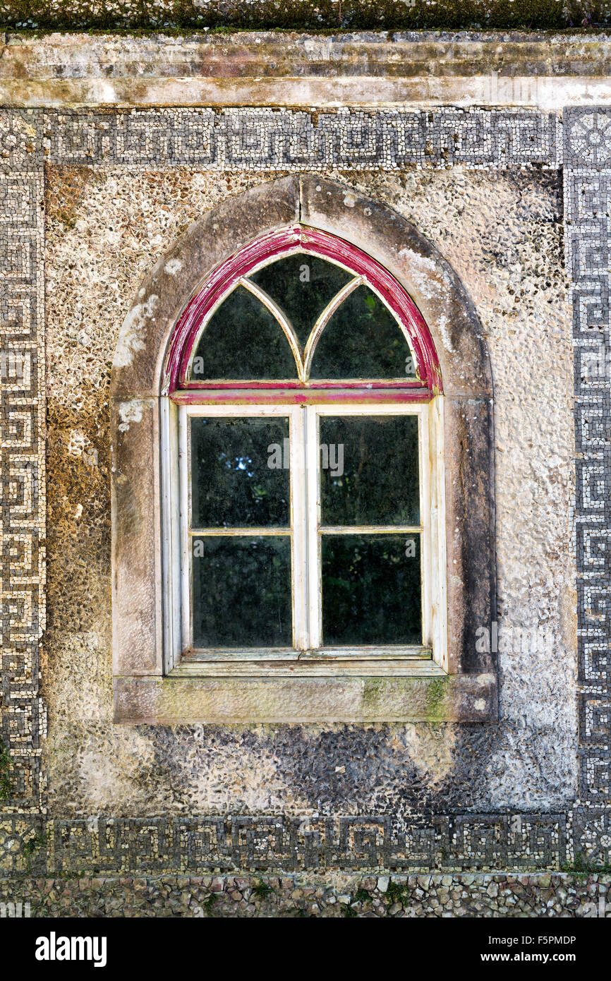 Old vintage window close up Stock Photo - Alamy