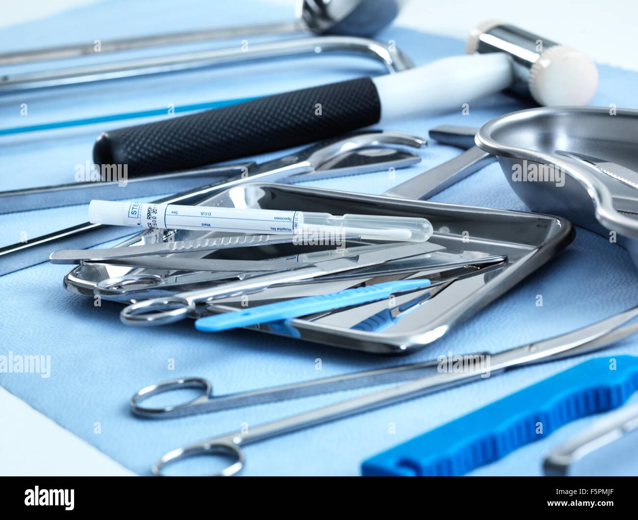 Pathology Instruments