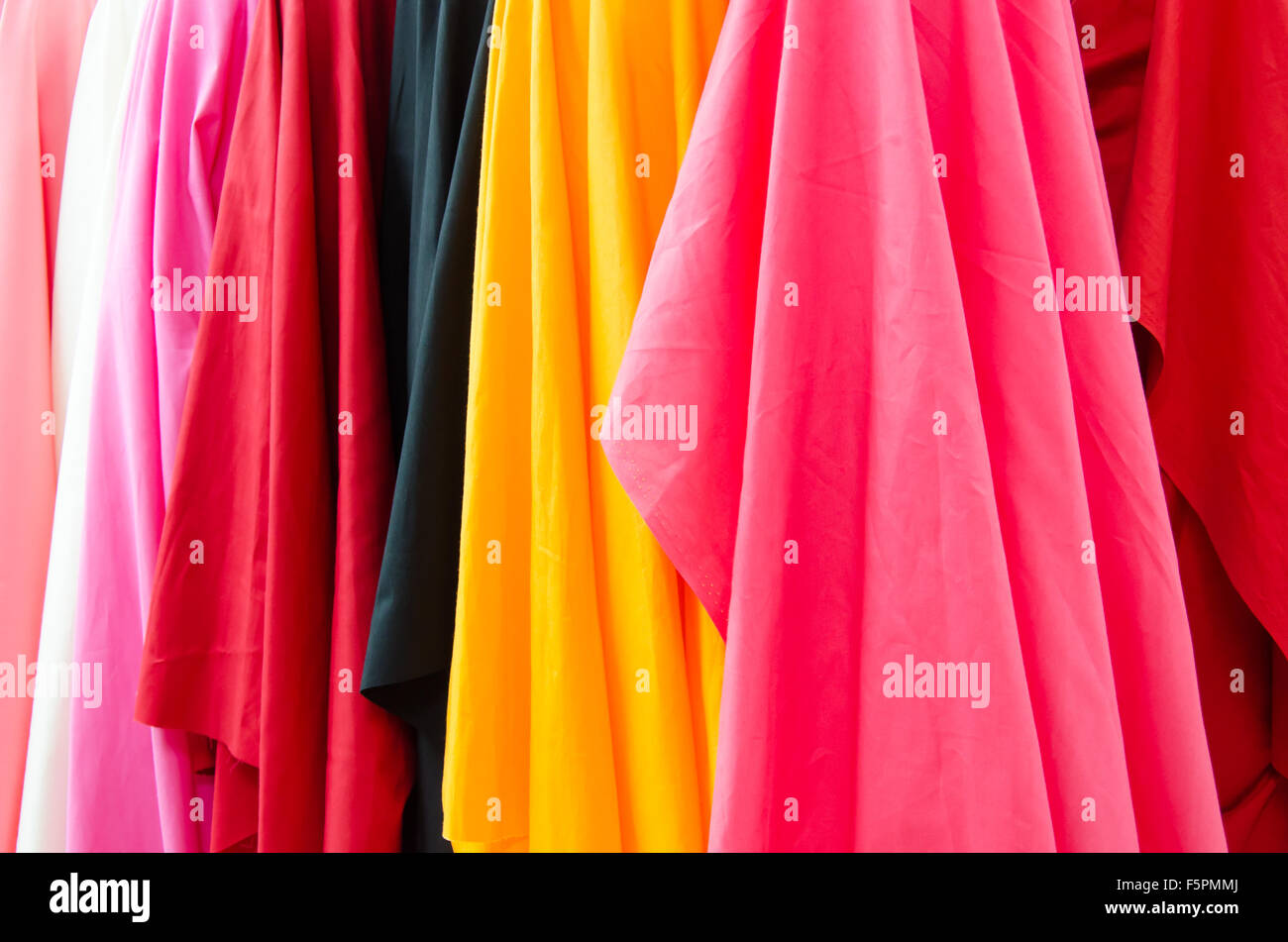 Fabric bolts hi-res stock photography and images - Alamy