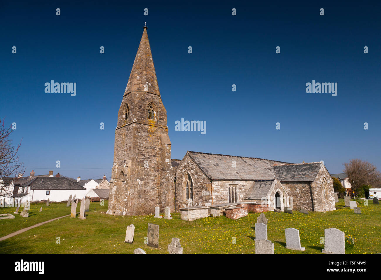 St cubert hi-res stock photography and images - Alamy