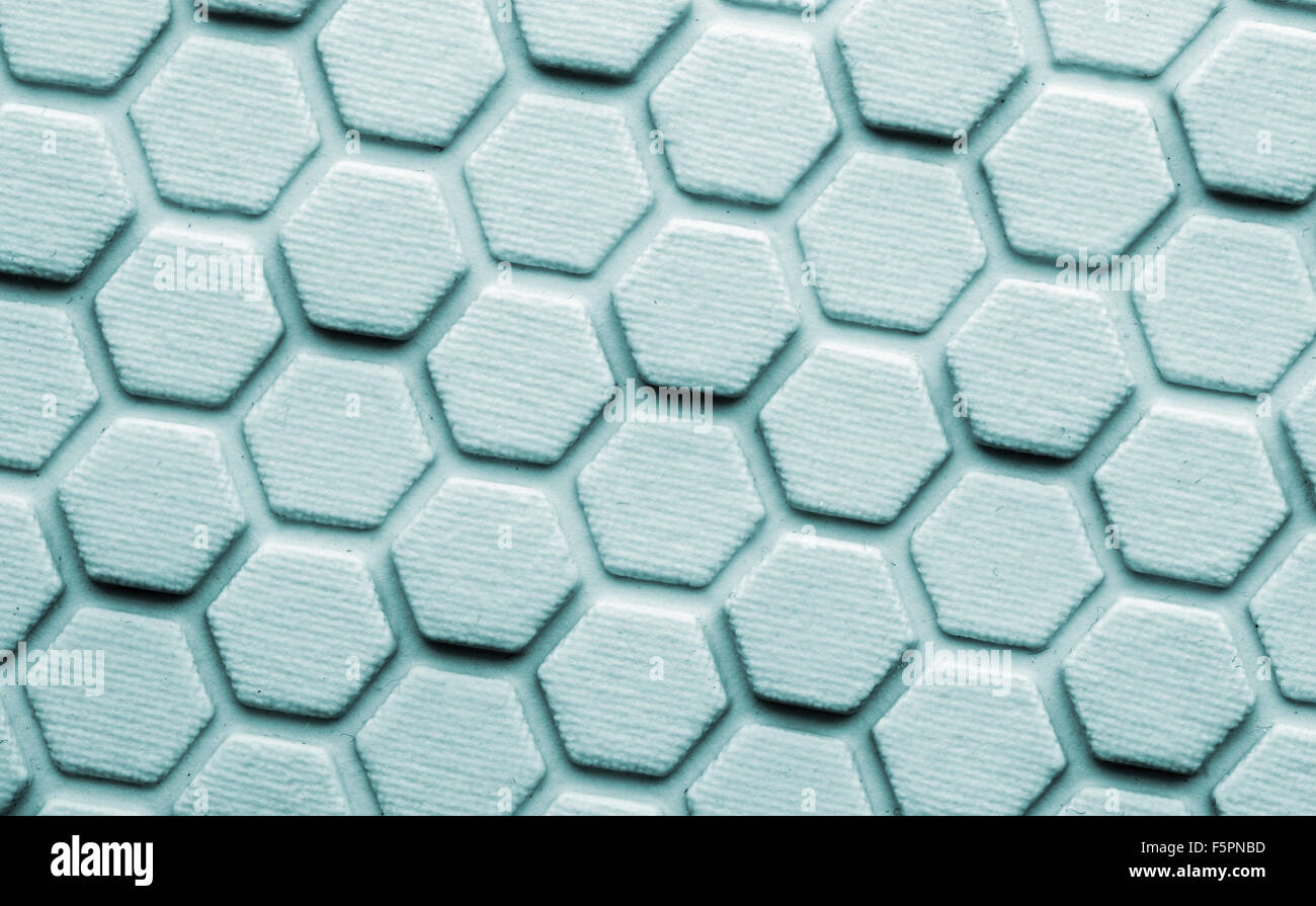 closeup of rubber hexagon background Stock Photo - Alamy