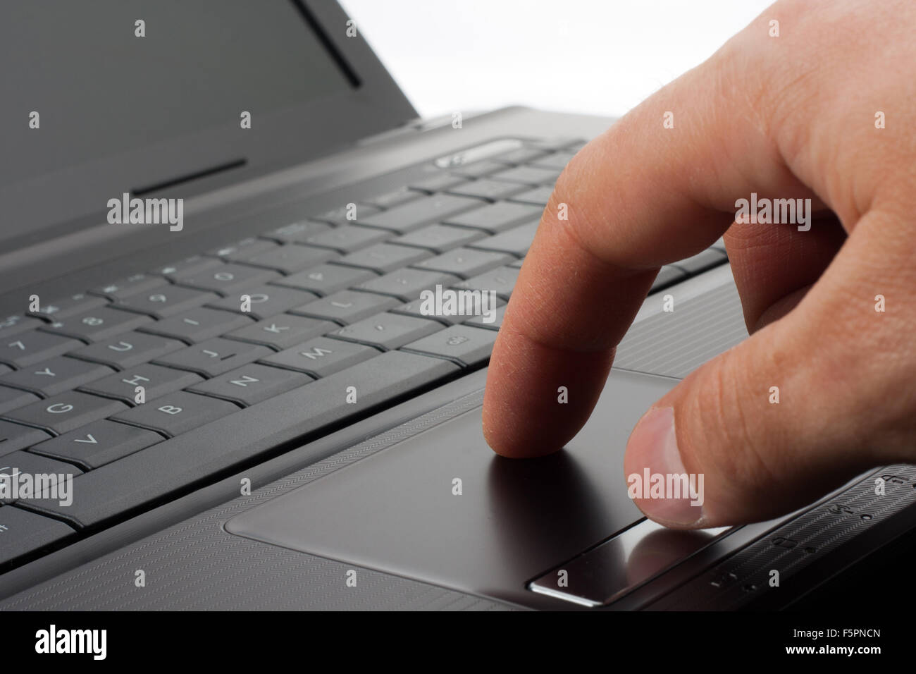 Touchpad mouse hi-res stock photography and images - Alamy