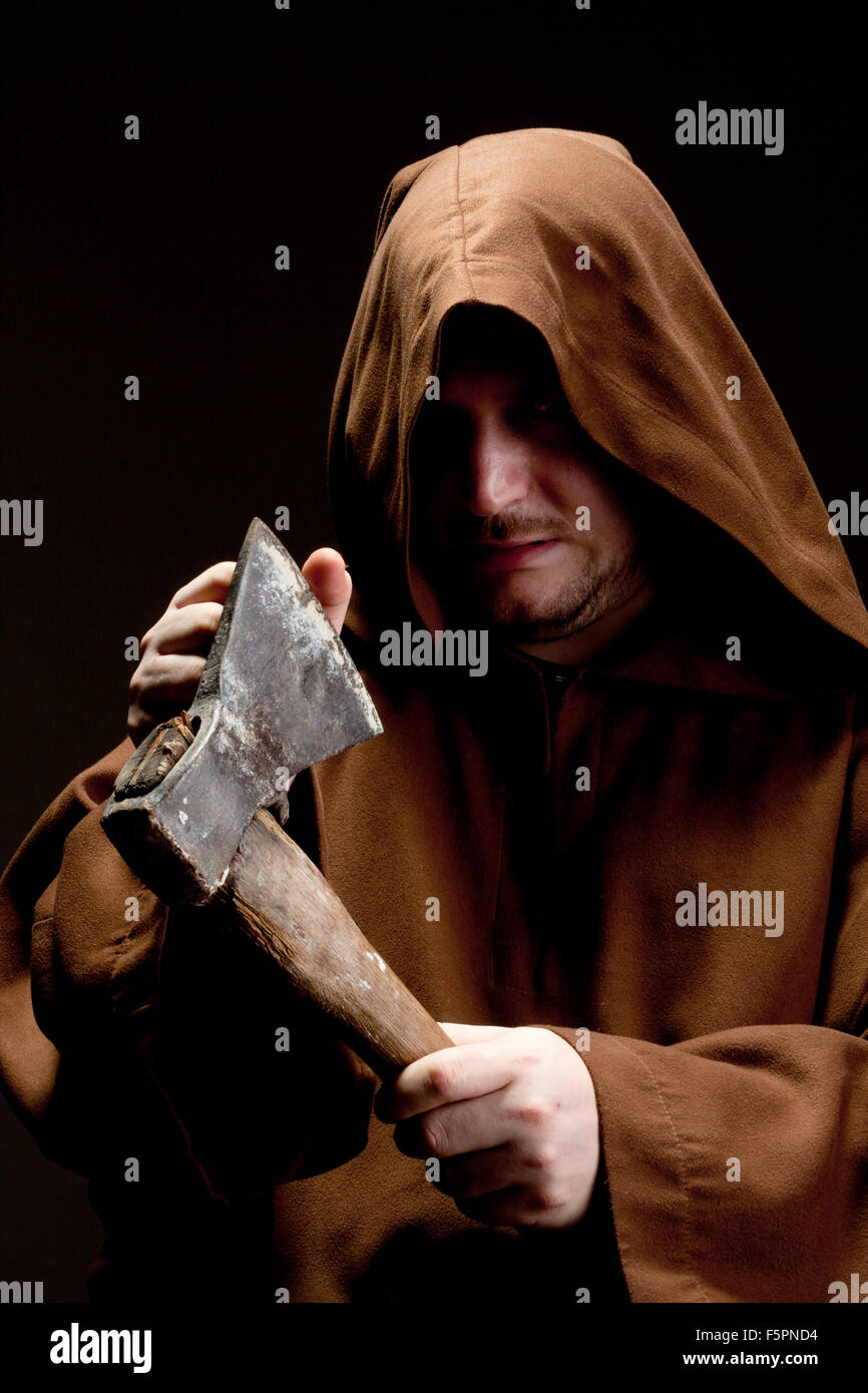 While executioner hi-res stock photography and images - Alamy