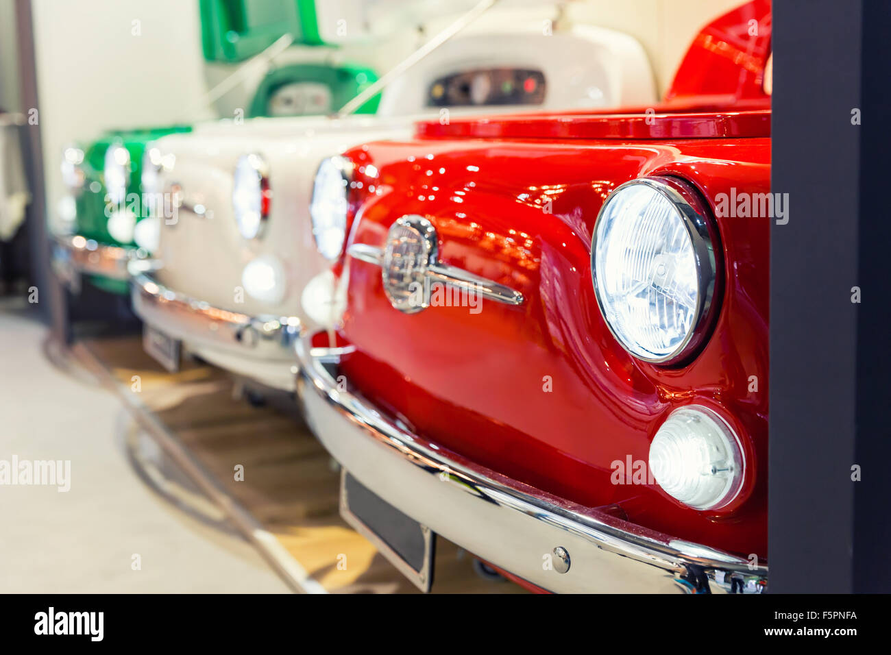 Oldtimer restoration hi-res stock photography and images - Alamy