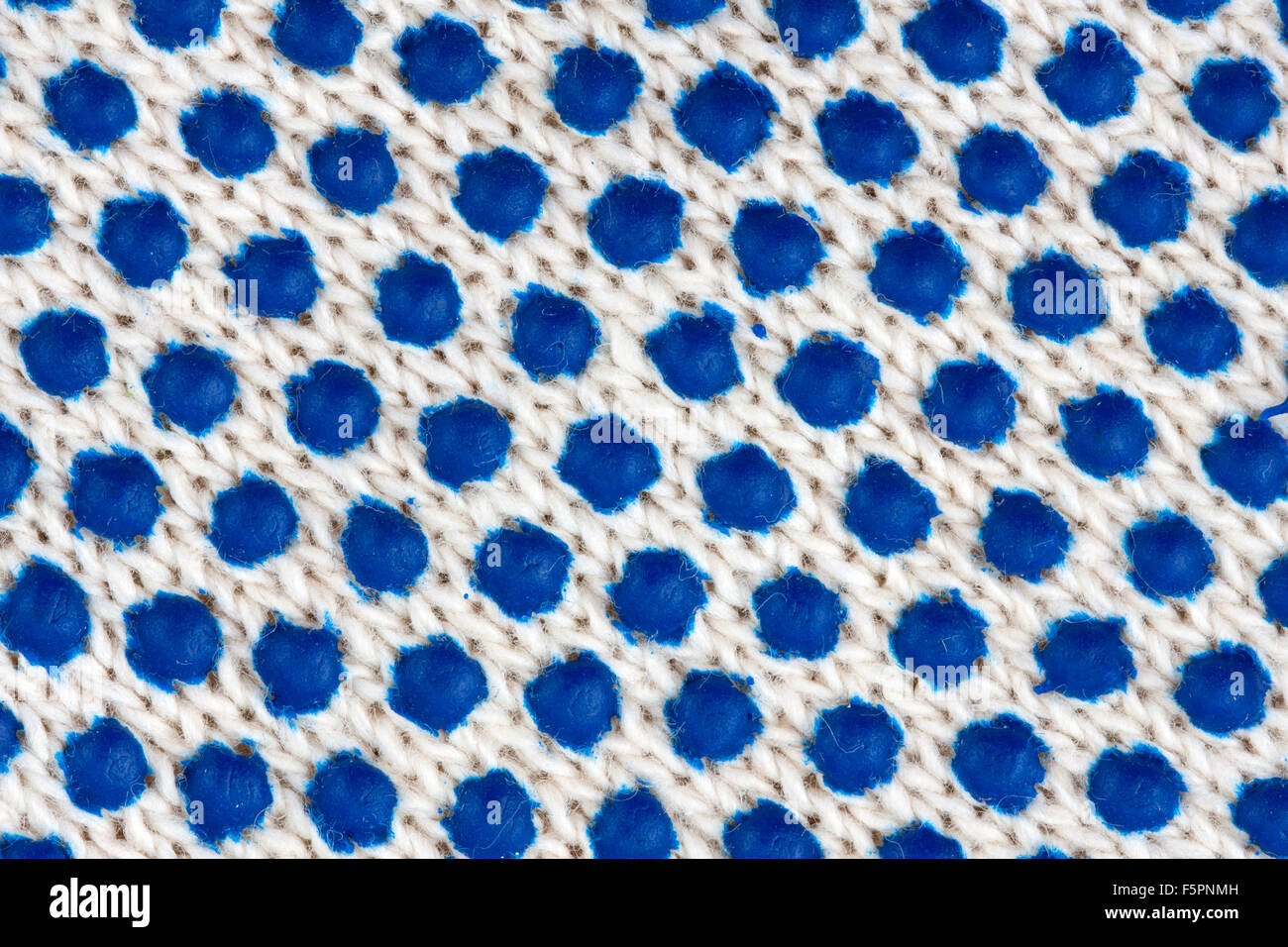 Spotted textile surface. Use for background or texture Stock Photo - Alamy