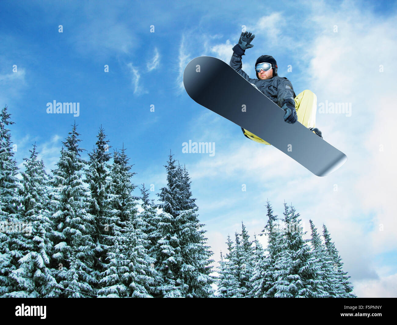 Bottom of mountain to top of mountain hi-res stock photography and ...