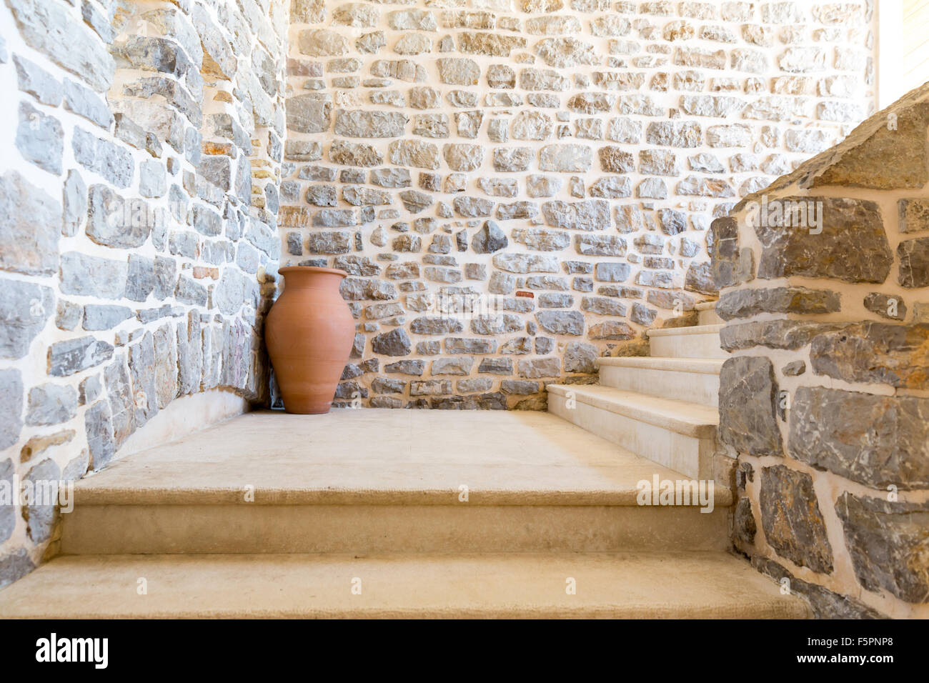 Stairway clay architecture stairs hi-res stock photography and images ...