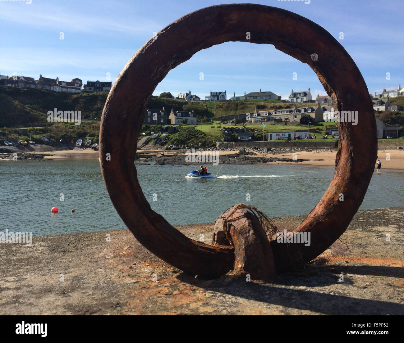 Collieston aberdeenshire hi-res stock photography and images - Alamy