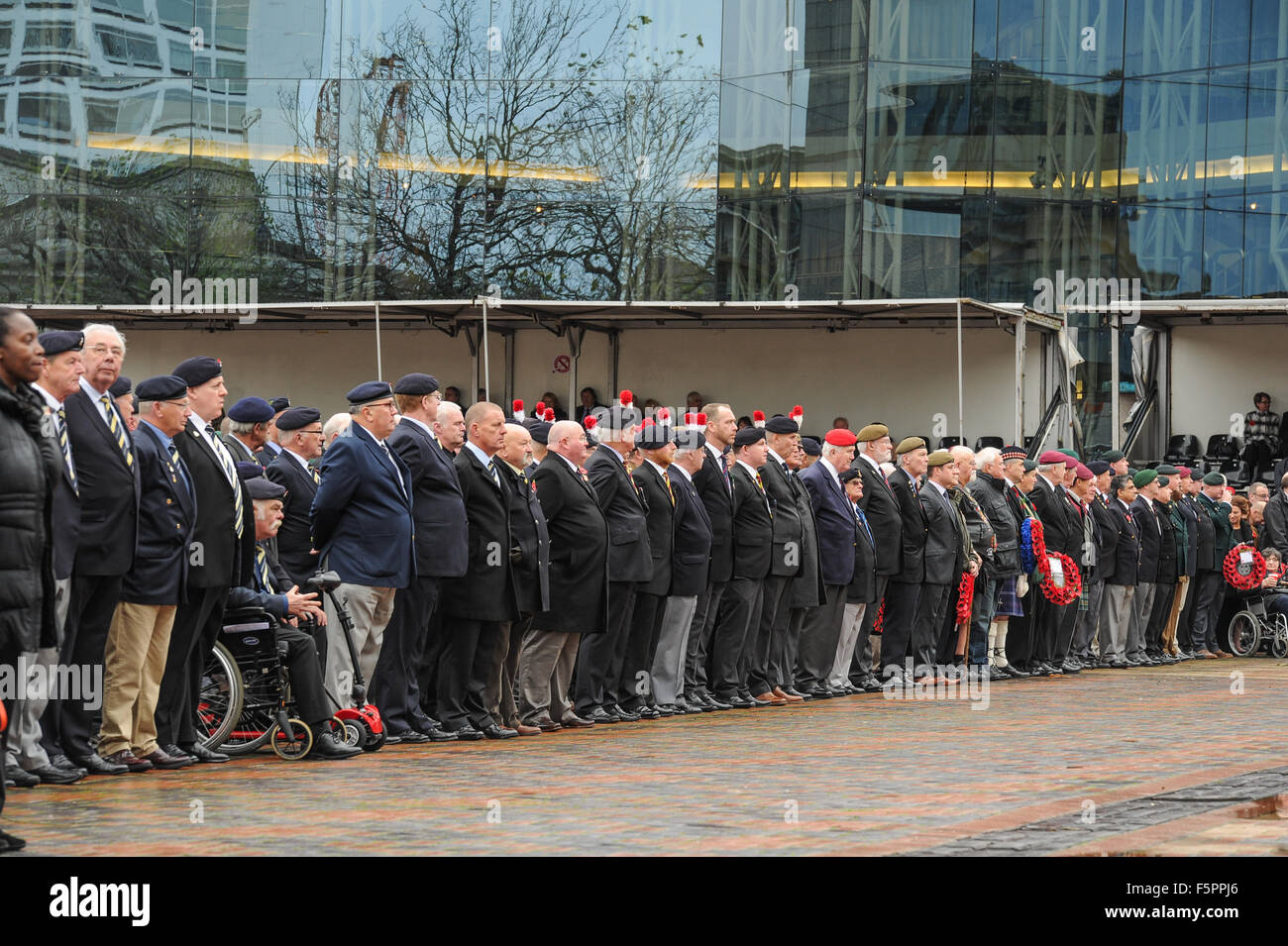 Remembrance Sunday Veterans High Resolution Stock Photography and ...