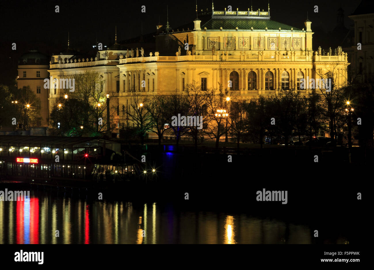 Concert hall rudolfinum hi-res stock photography and images - Alamy