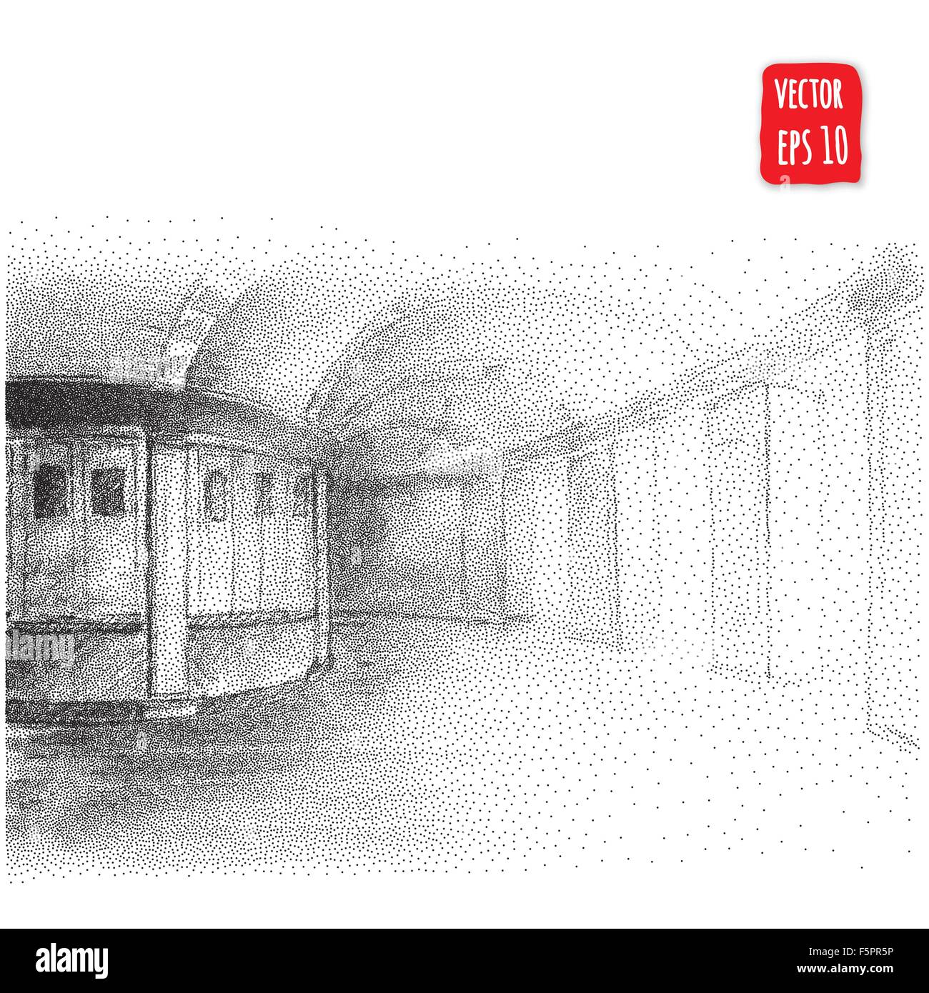 Hand drawn Abstract Arches Stock Vector Image & Art - Alamy