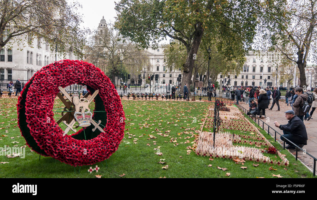 Remembrance day westminster abbey hi-res stock photography and images ...