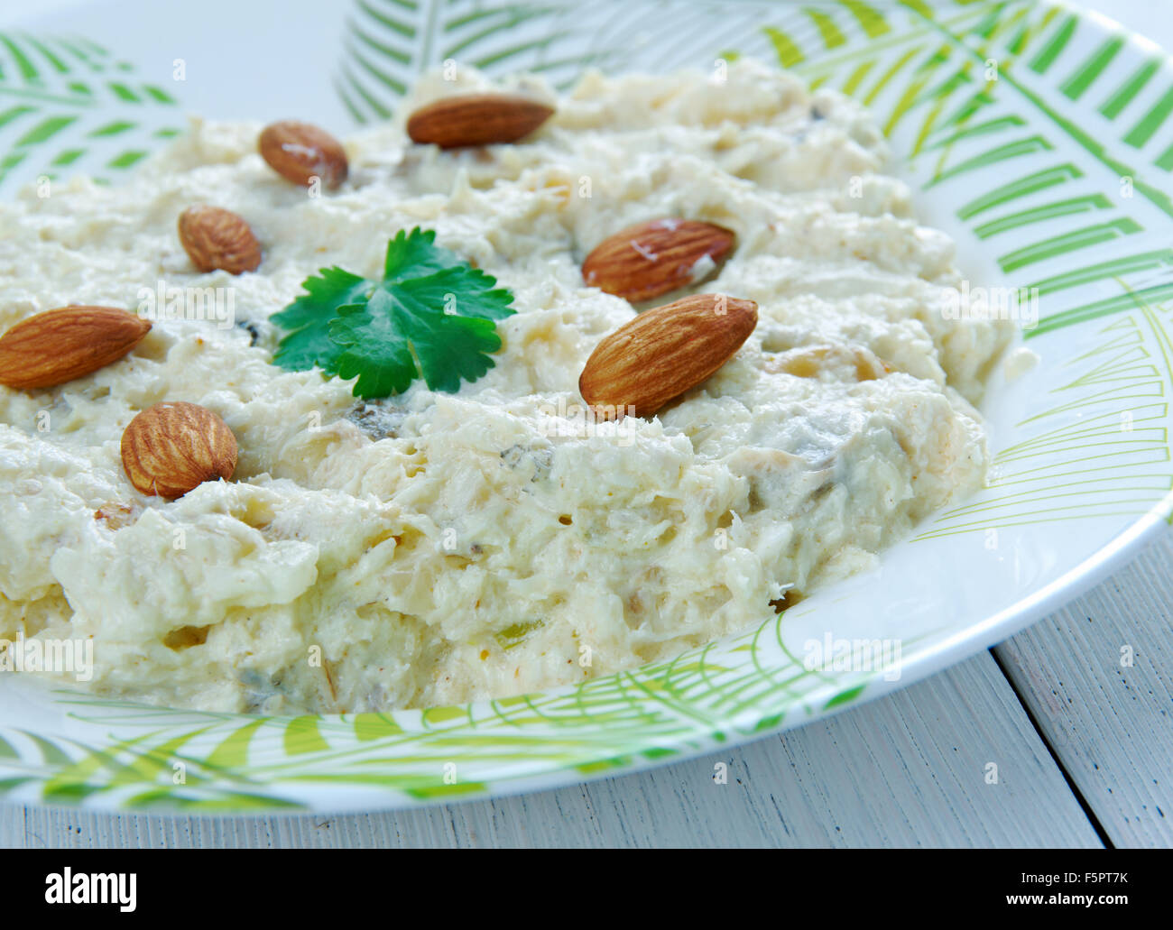 samke harra - Hot or Spicy Fish.lebanese cuisine Stock Photo - Alamy