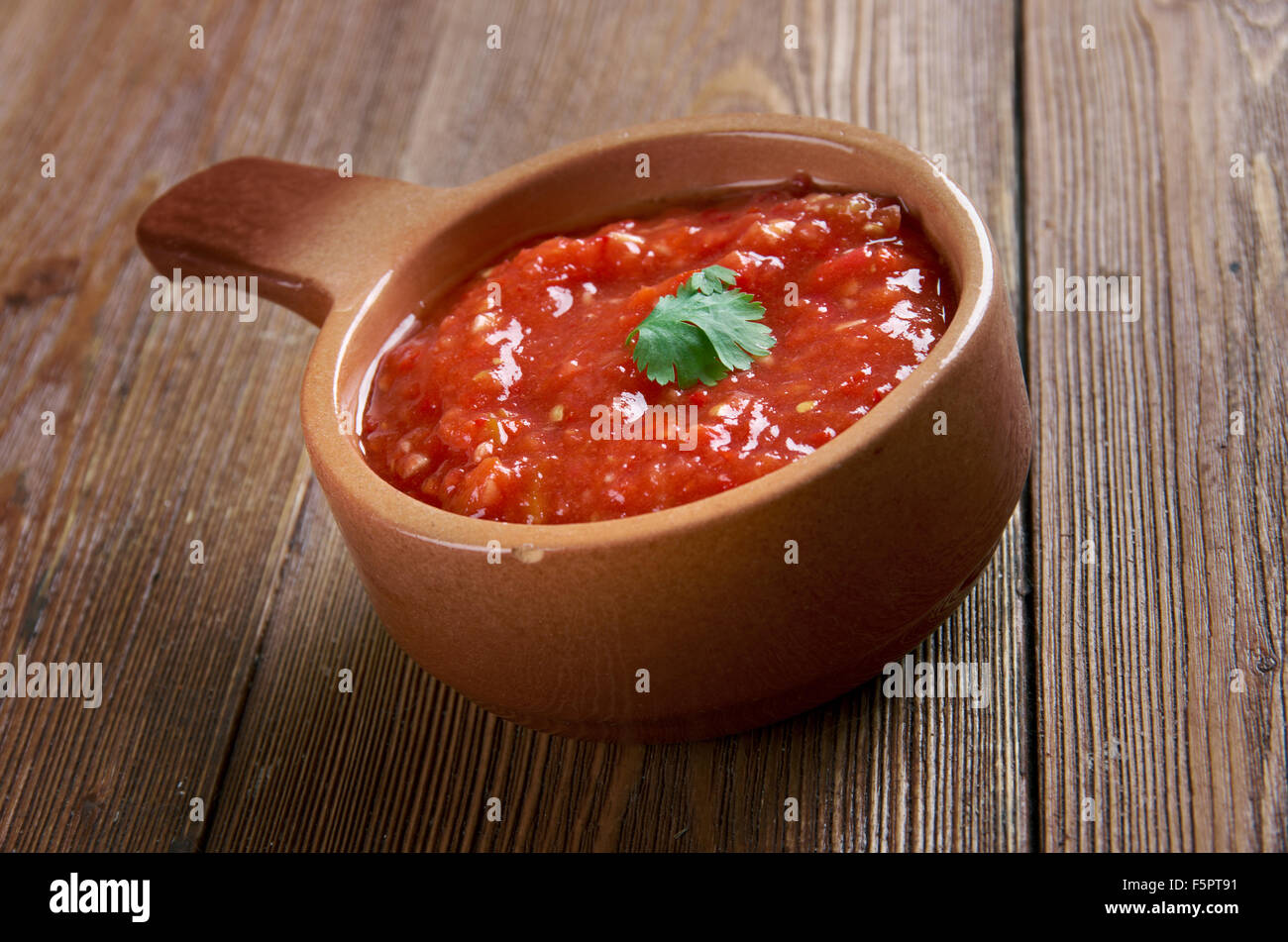 Russian adjika hi-res stock photography and images - Alamy