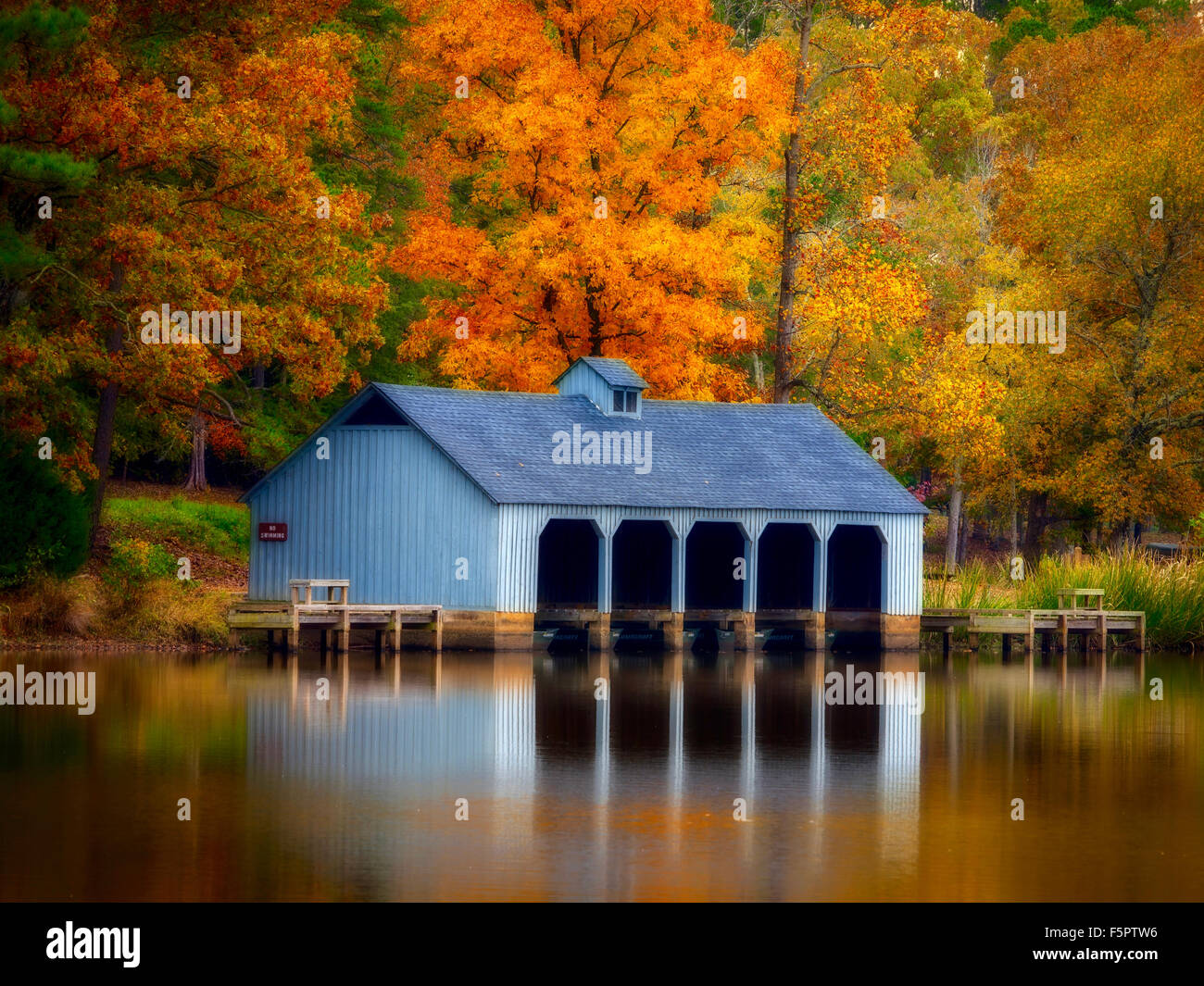 Fall image taken at Chester State Park Stock Photo - Alamy