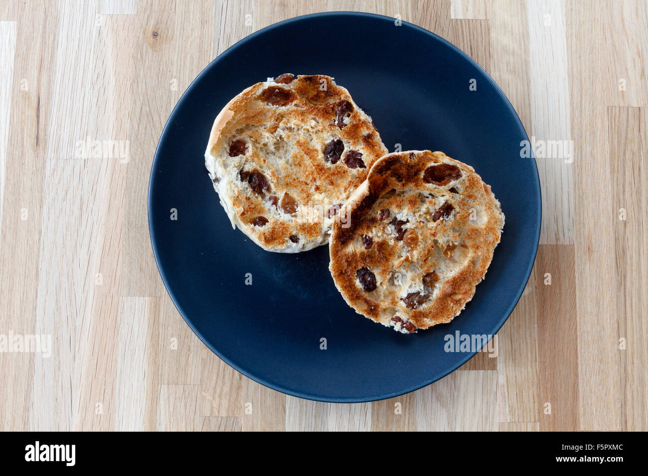 Toasted teacake hi-res stock photography and images - Alamy
