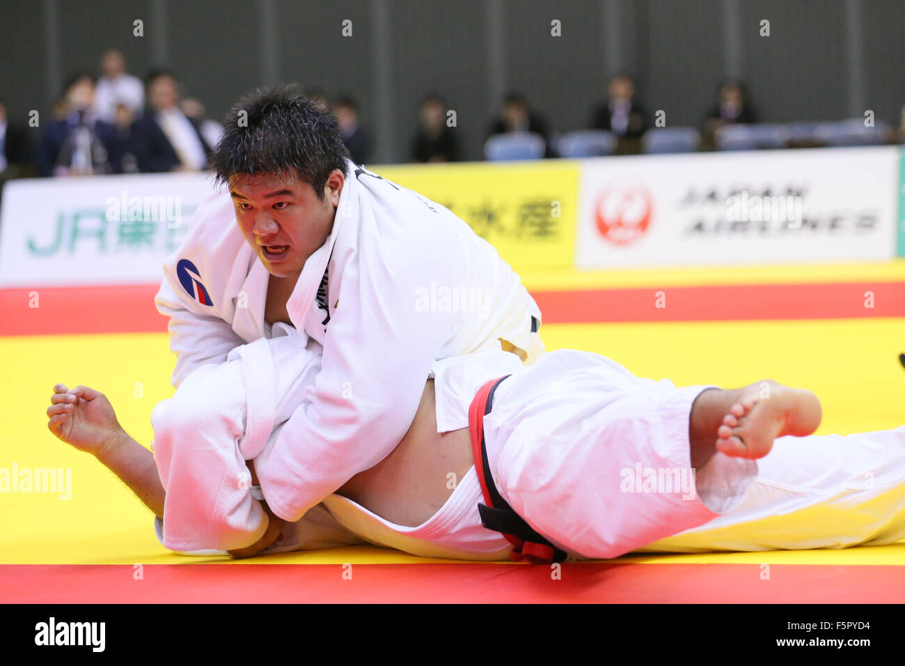 Chiba Port Arena, Chiba, Japan. 7th Nov, 2015. Daiki Kamikawa, NOVEMBER ...