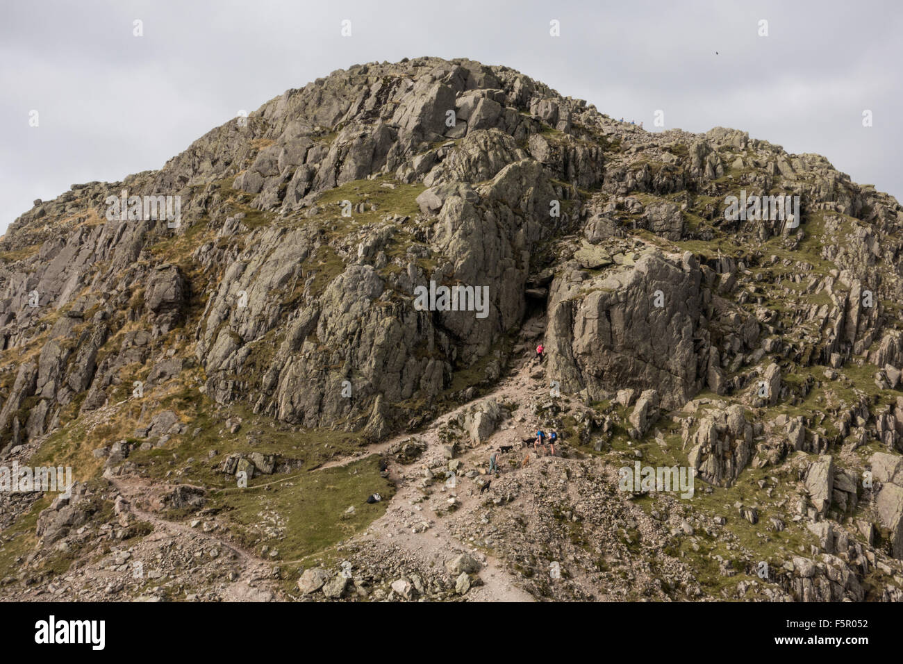 the very dangerous bad step Stock Photo - Alamy