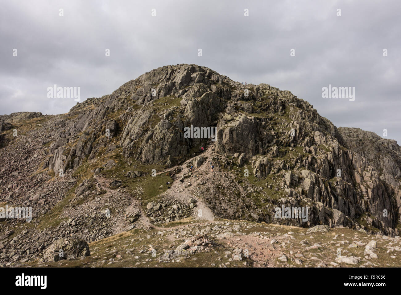 the very dangerous bad step Stock Photo - Alamy