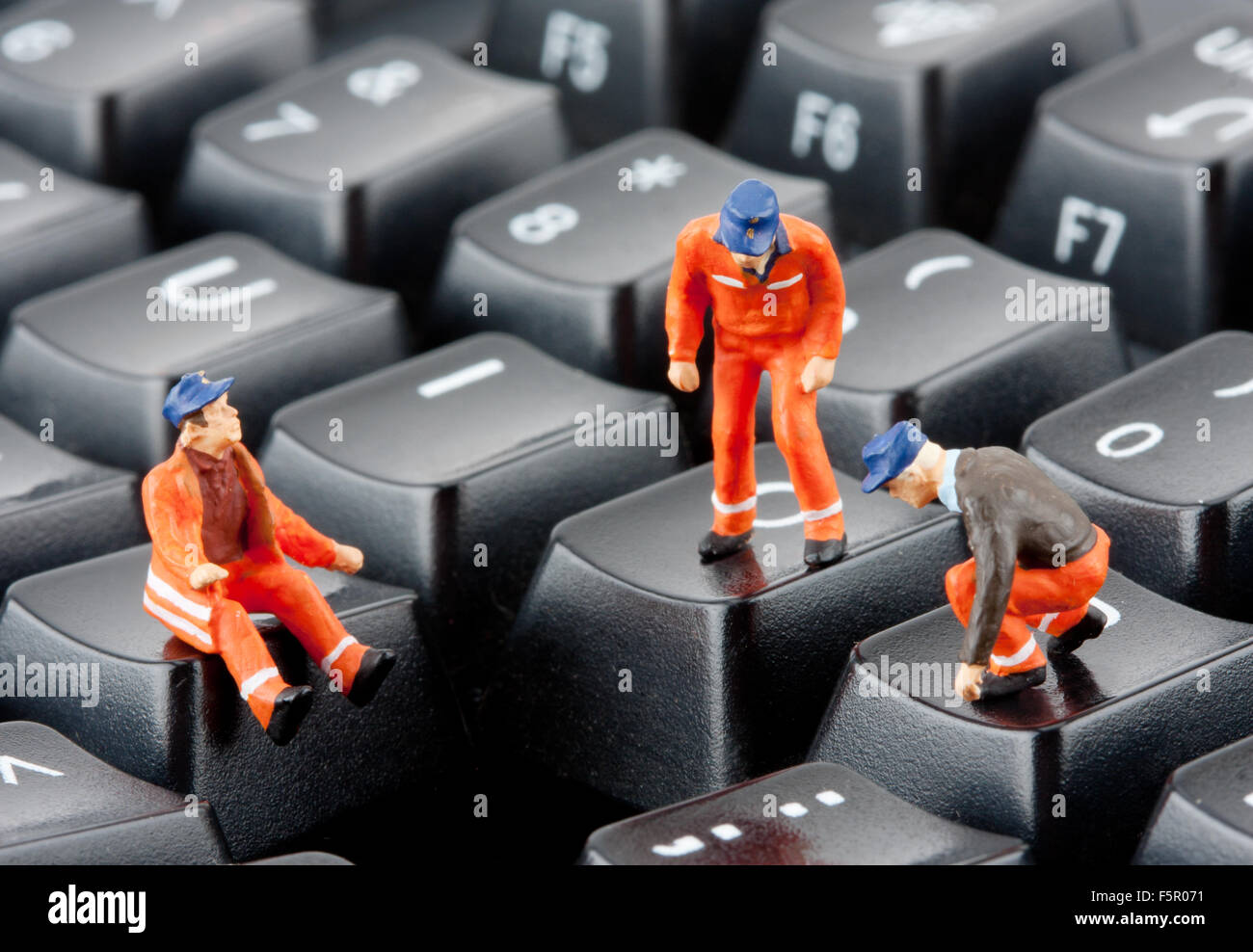 Small figurines hi-res stock photography and images - Alamy