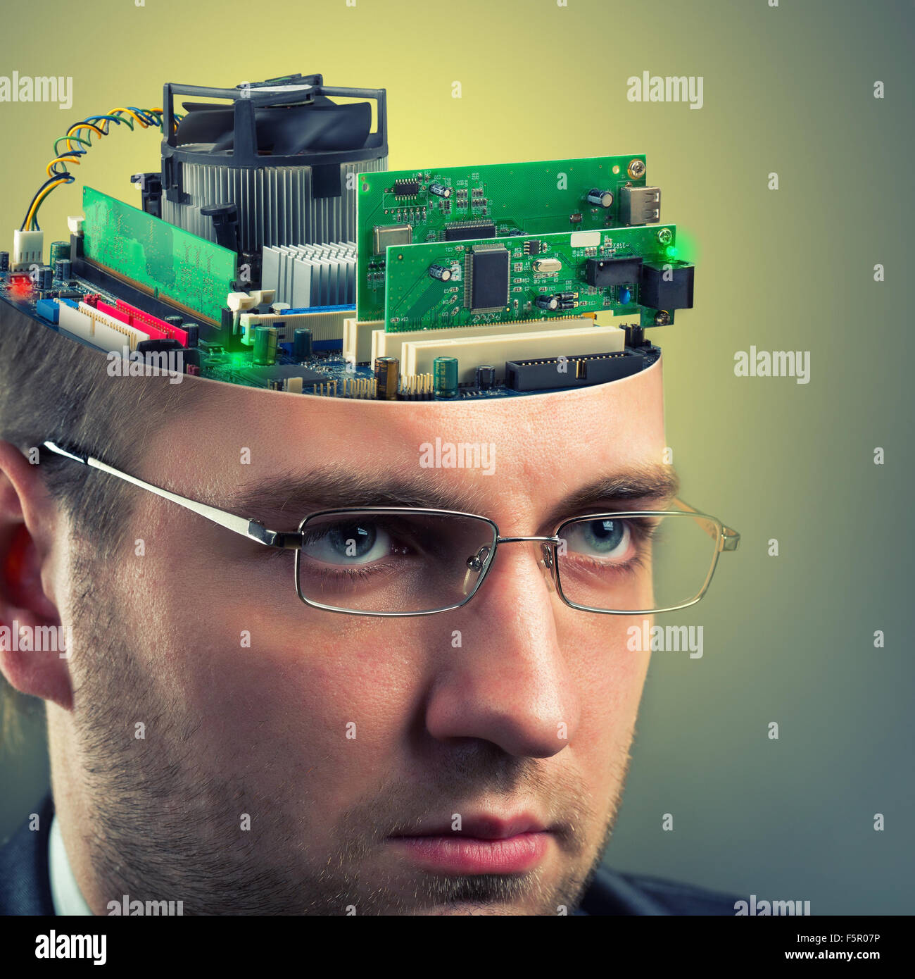 Cpu head hi-res stock photography and images - Alamy