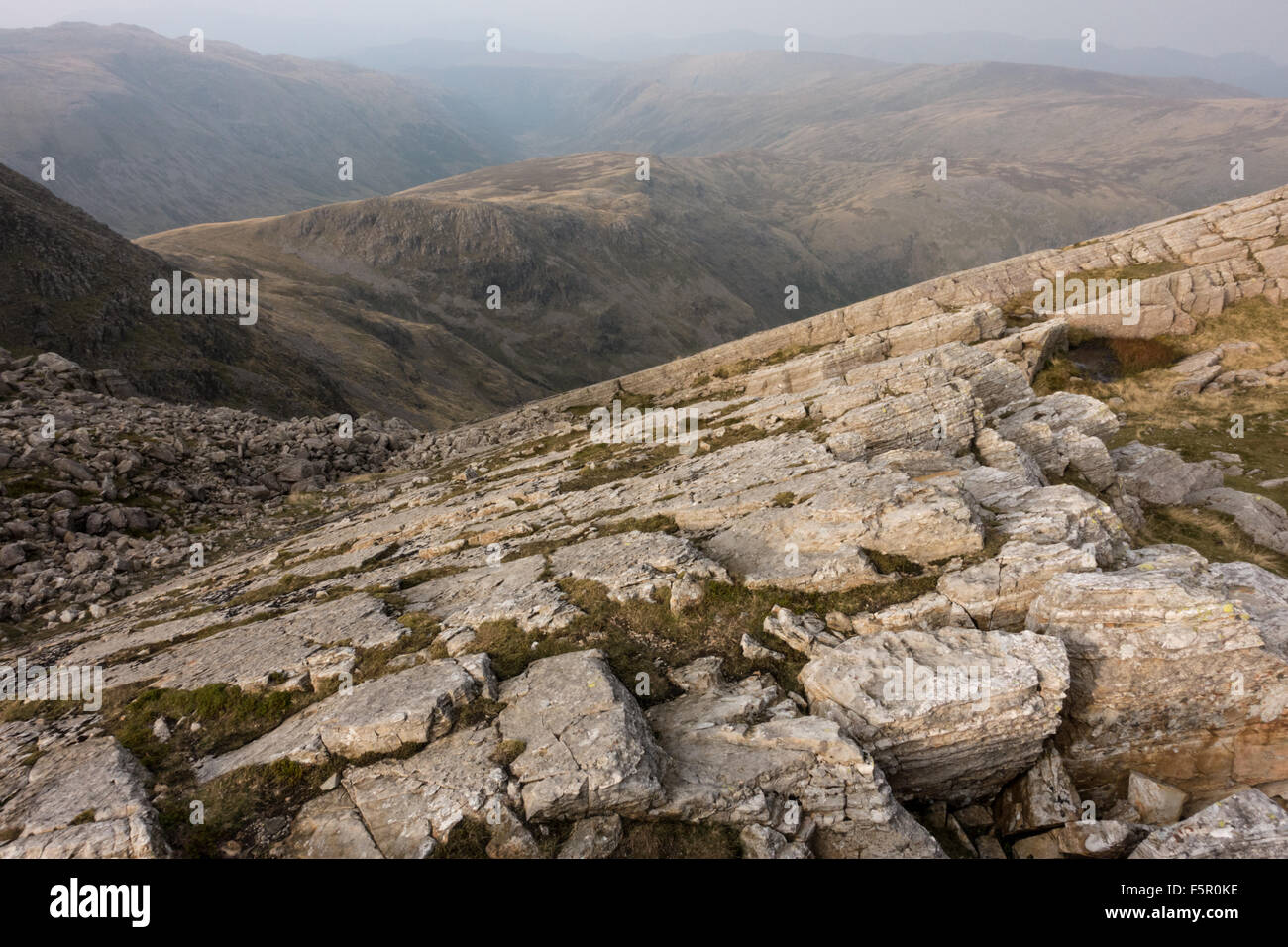 Great slab fell hi-res stock photography and images - Alamy