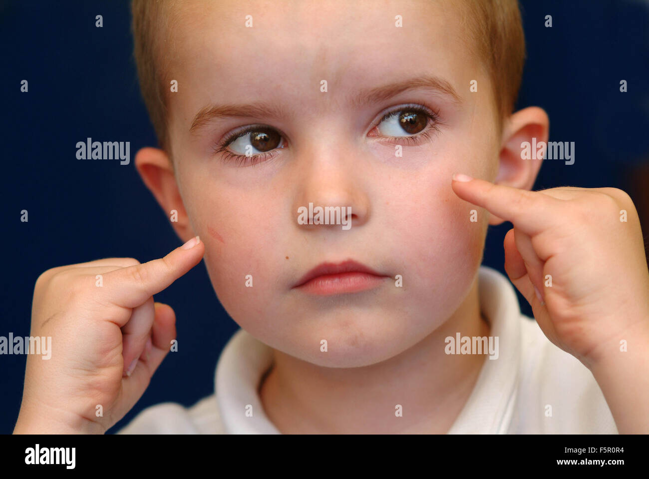 Makaton sign hi-res stock photography and images - Alamy