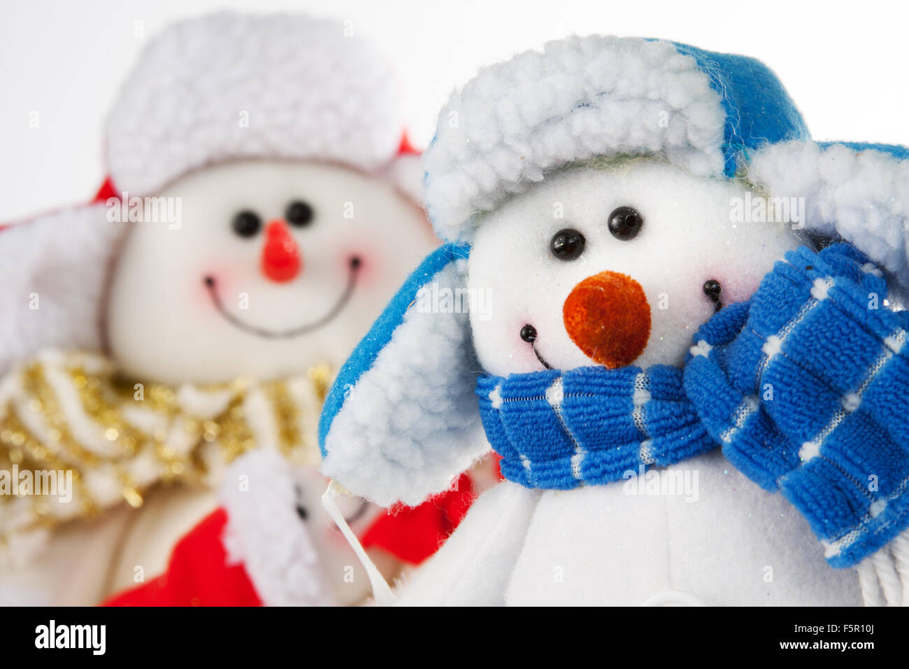 Three ball snowman hi-res stock photography and images - Alamy