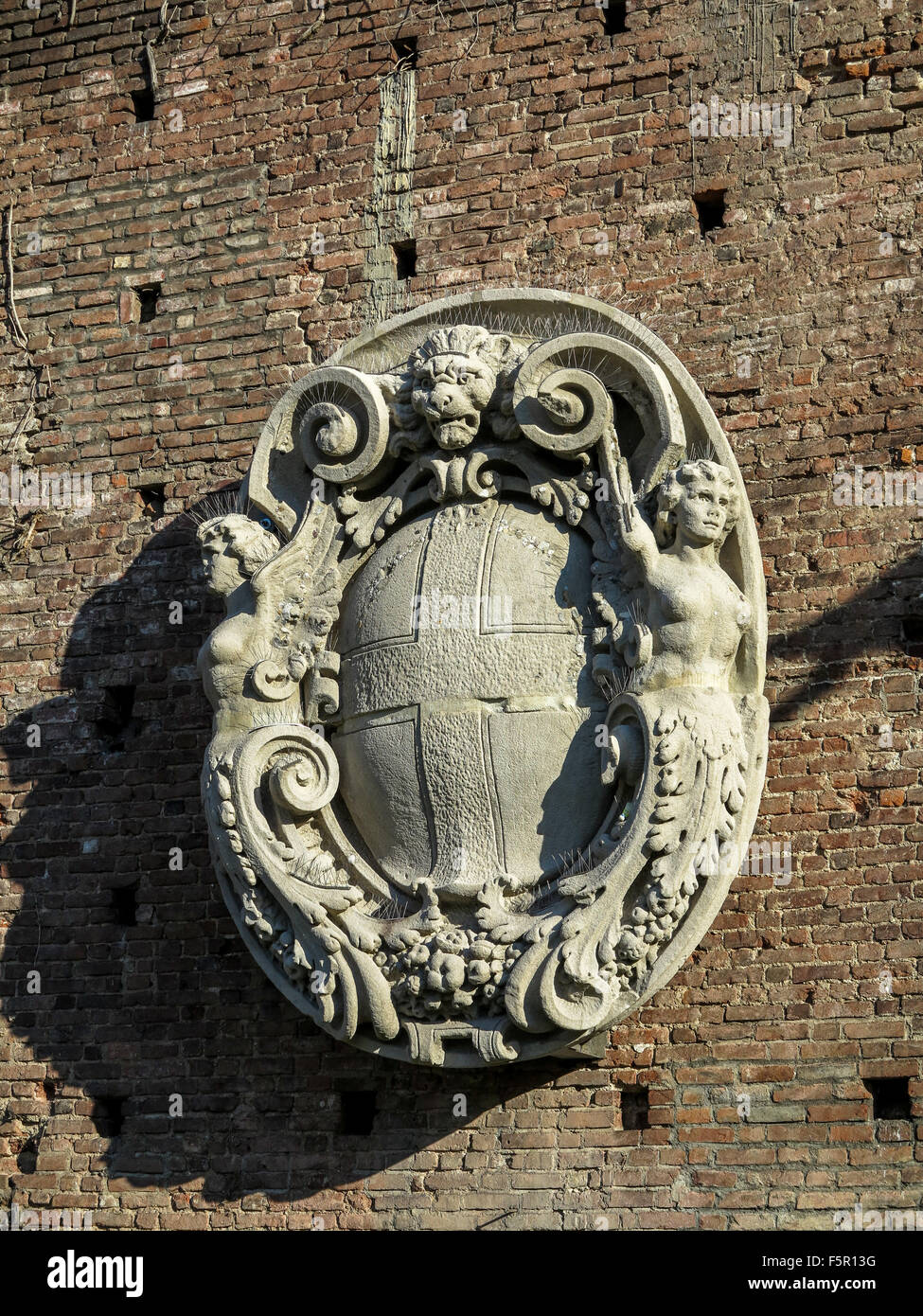 Stone badge hi-res stock photography and images - Alamy