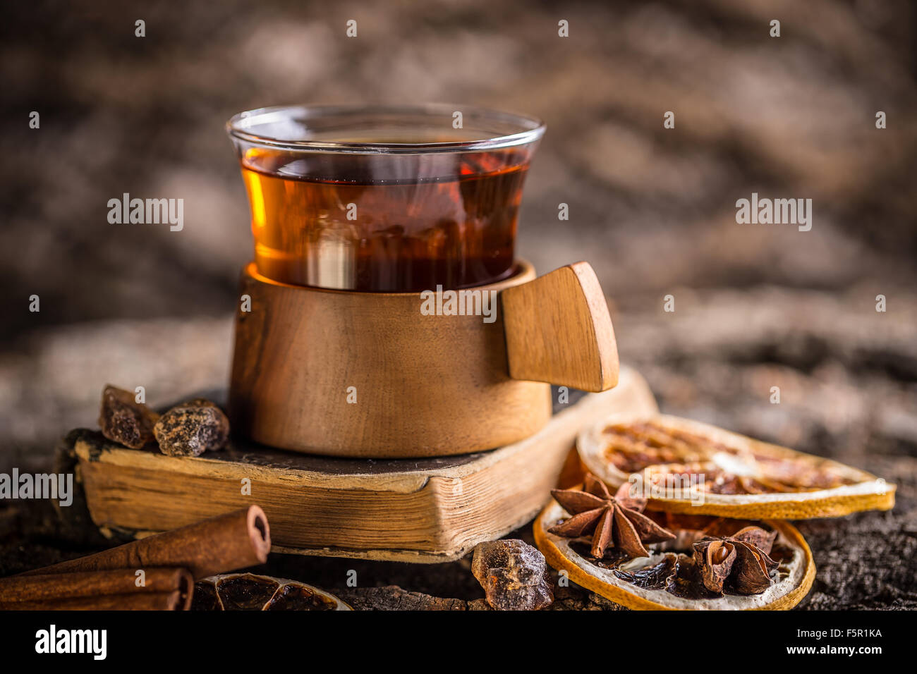 Cup healthy herbal tea hi-res stock photography and images - Alamy